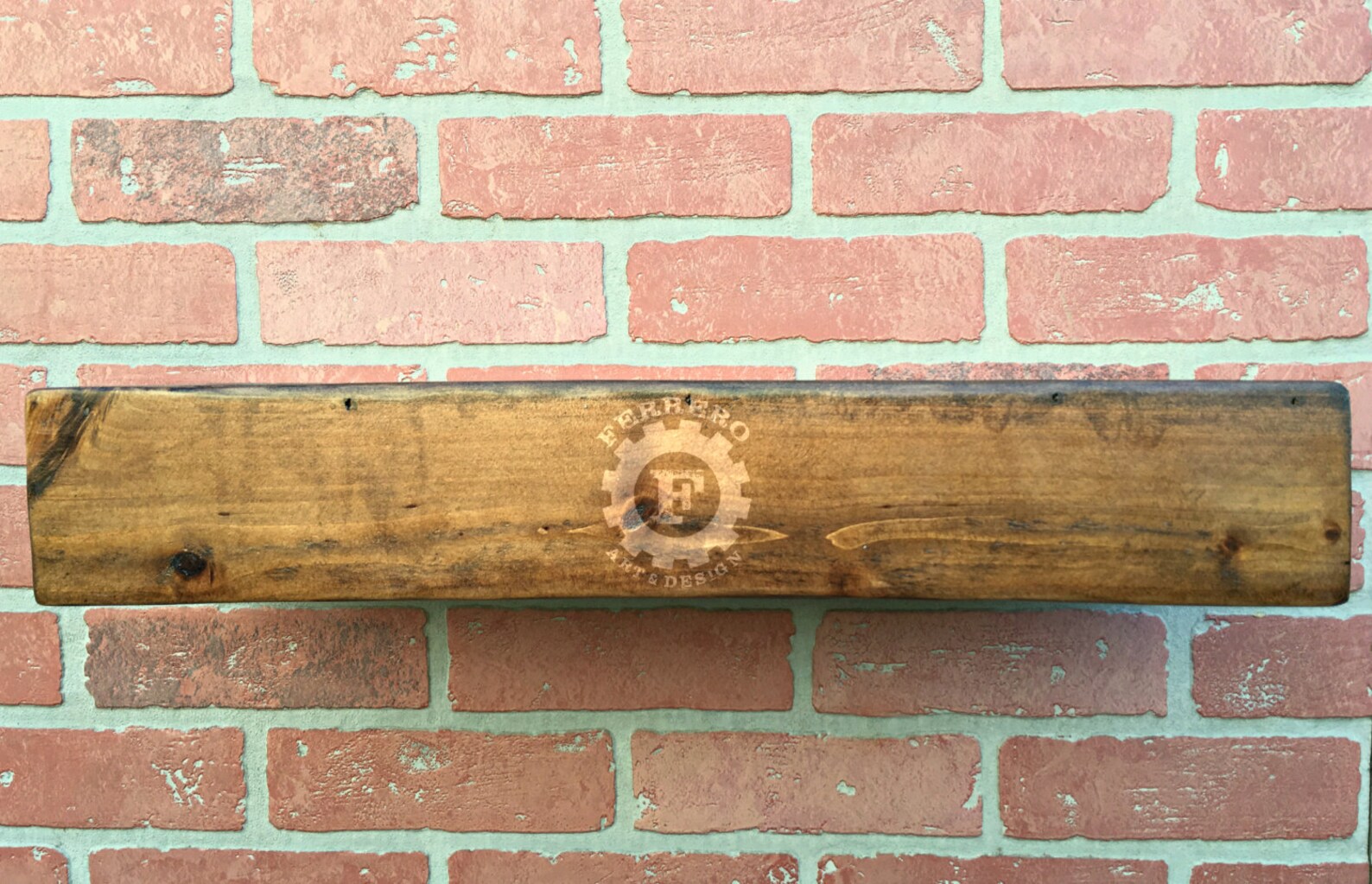 Floating Shelf, Wood Shelf, Wood Shelves, Wall Shelf, Rustic Decor ...