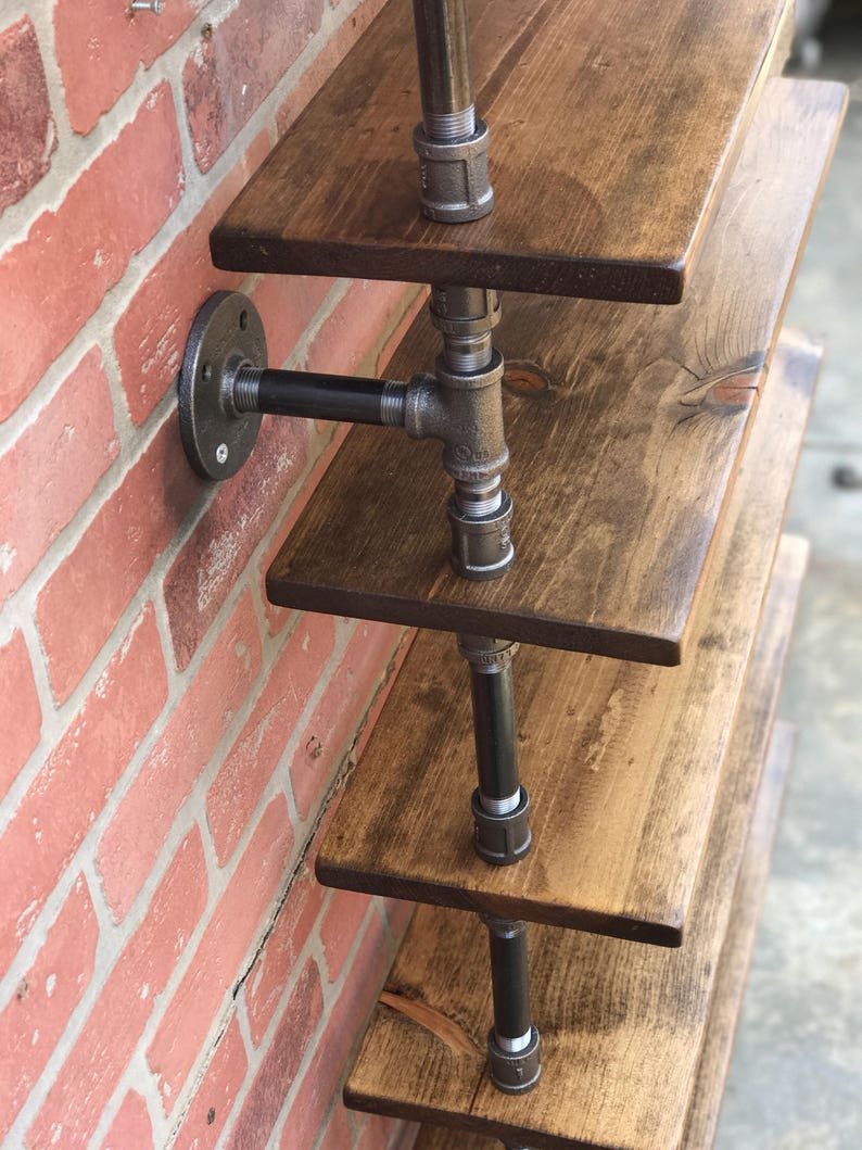 Industrial Shelves Industrial Shelving Industrial Shelf - Etsy