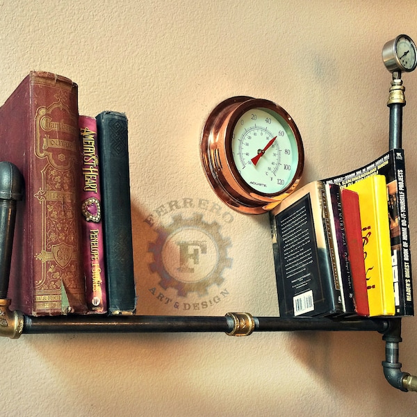 Steampunk Pipes - Etsy