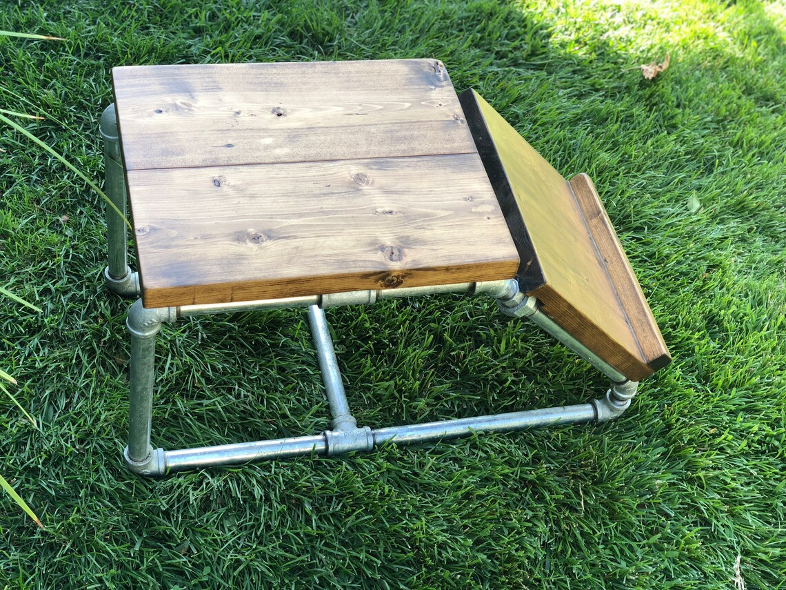 Shoe Fitting Stool Industrial Shoes Stools for Shoe Store or | Etsy