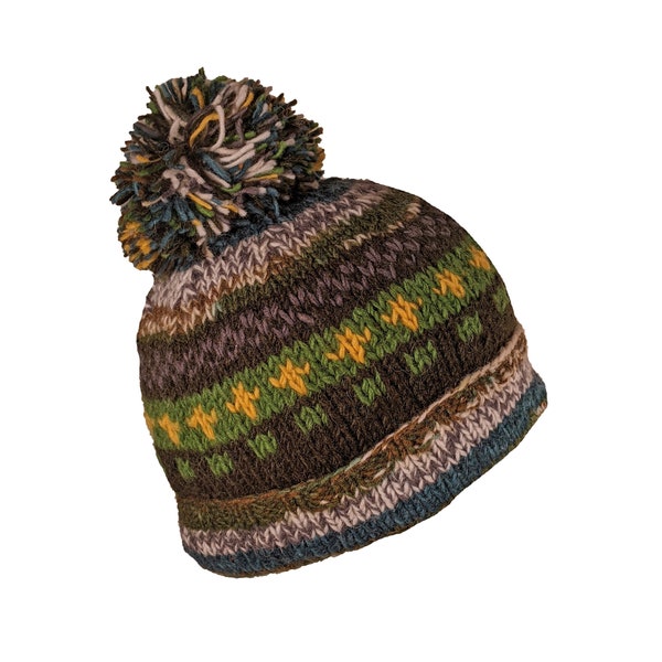 Woolly Hat - Etsy UK
