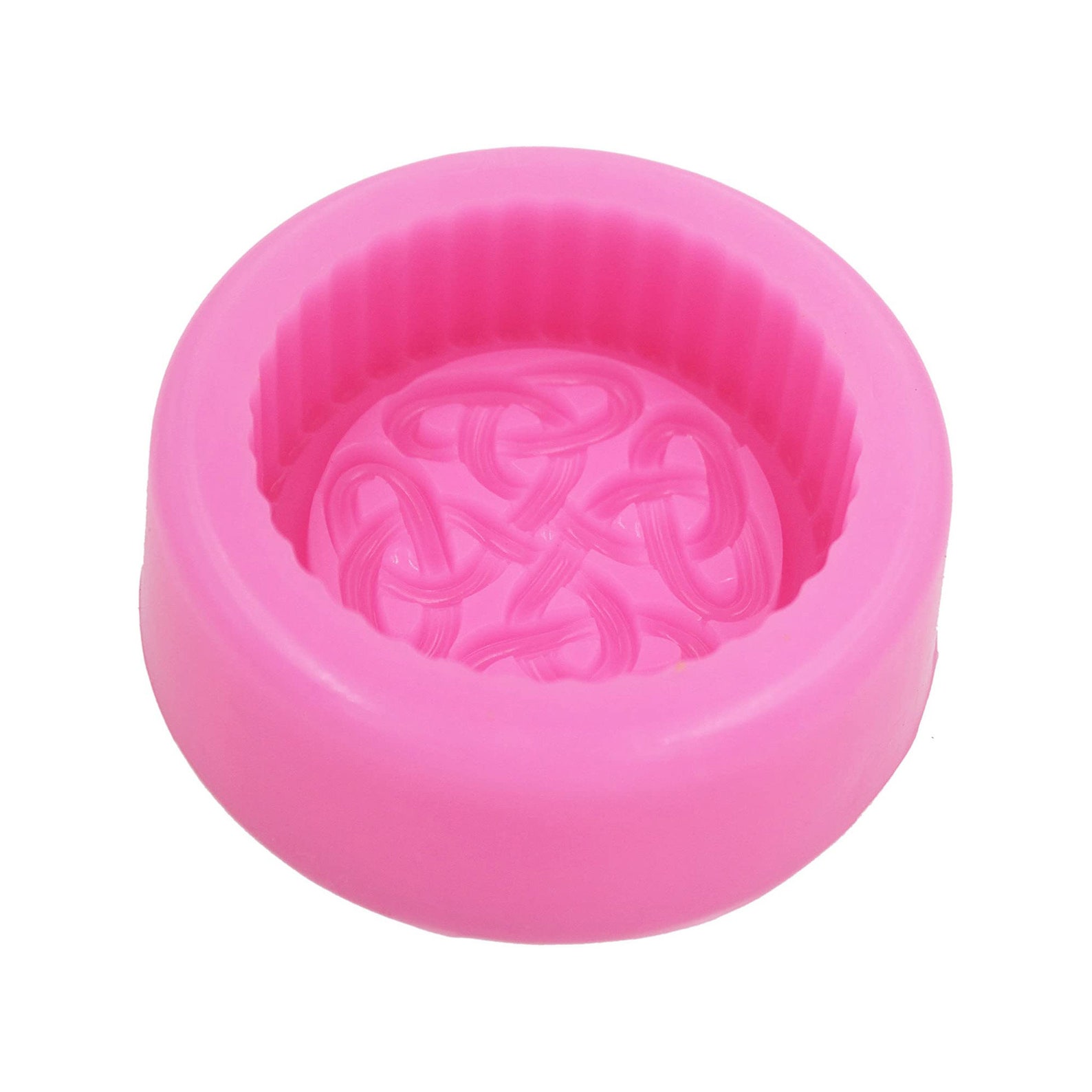 3D Chinese Knot C486 Craft Art Silicone Soap Mold Craft Molds - Etsy