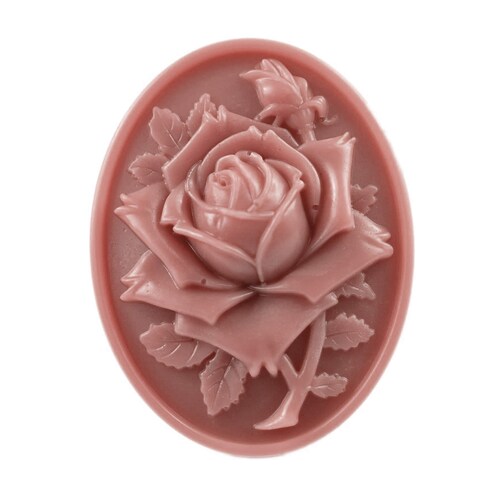 Rose Mold Craft Art Silicone 3D Soap Mold Craft Molds DIY - Etsy