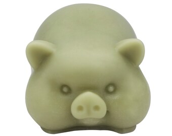 Pig Silicone Mold | Etsy