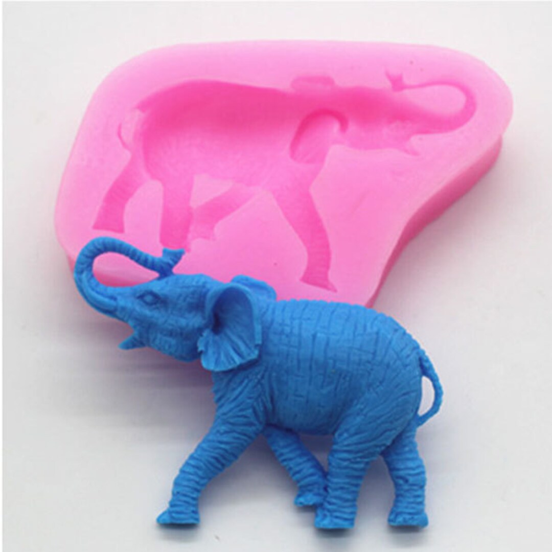 3D Craft Art Silicone Fondant Mold Craft Molds DIY Handmade - Etsy