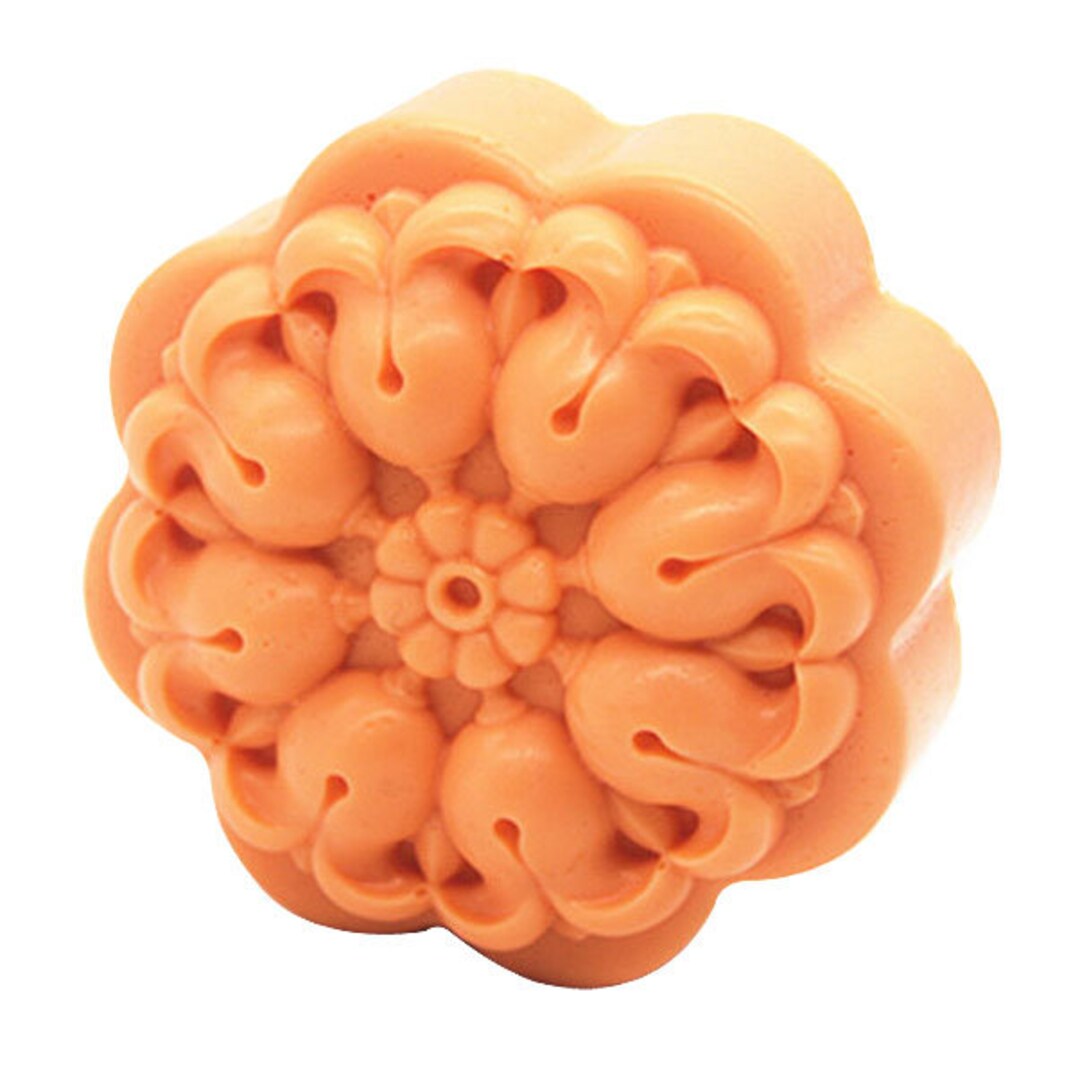 3D Flower C2 Craft Art Silicone Soap Mold Craft Molds DIY - Etsy