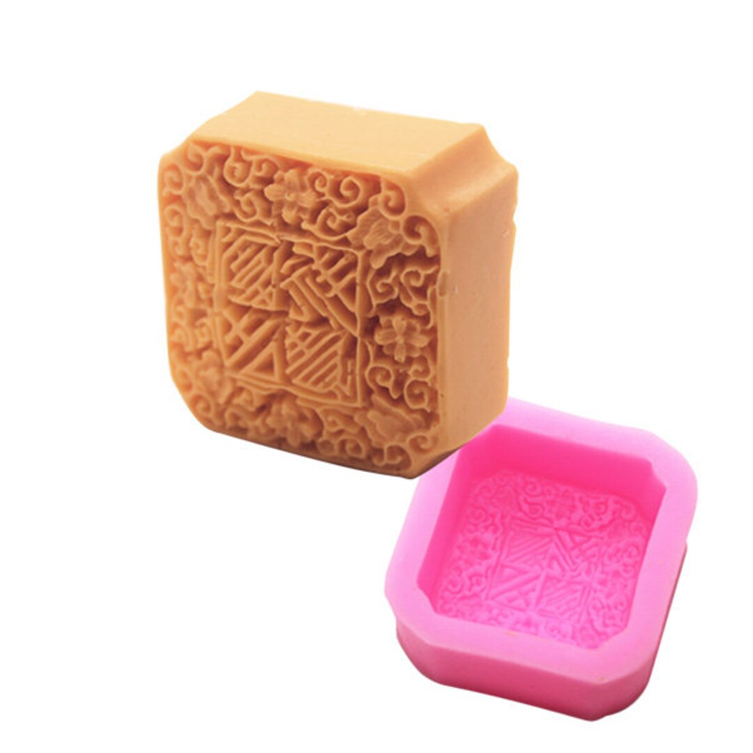 3D Rich and Auspicious Cat Craft Art Silicone Soap Mold Craft - Etsy