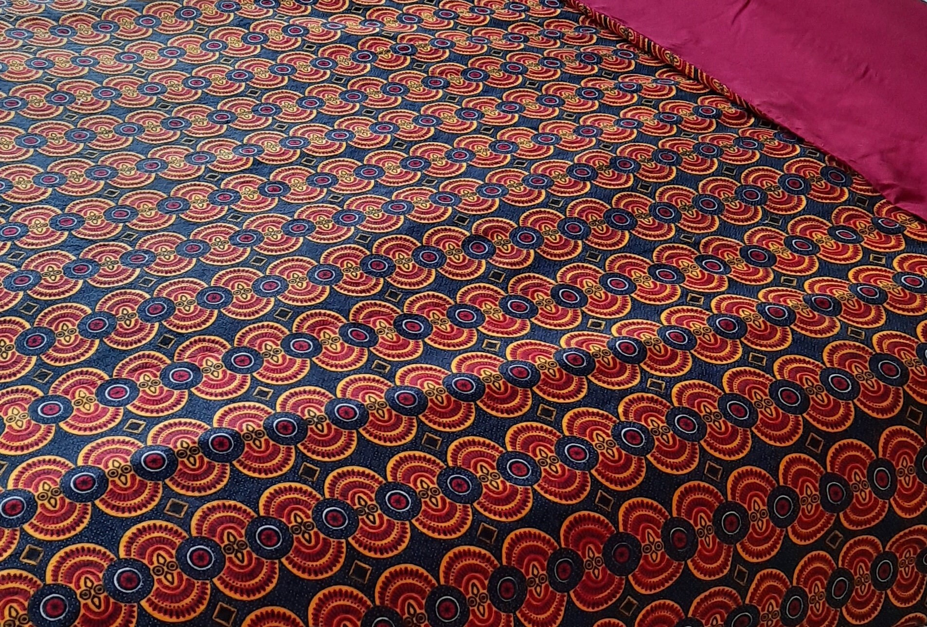 African Print Duvet Set Duvet Cover ankara Bedding - Etsy New Zealand