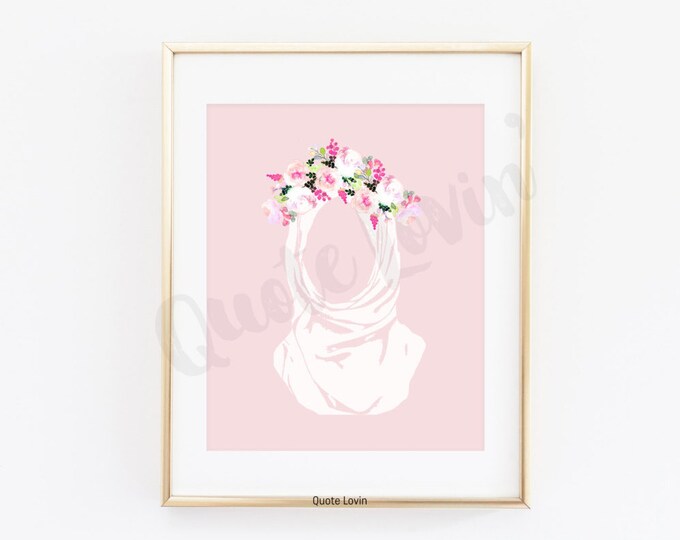 Hijabi Queen - Etsy