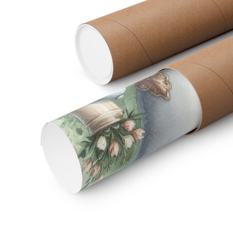 Ribbit, Relax, Repeat: Frog Taking a Bath Art Print, Frog Bathroom ...