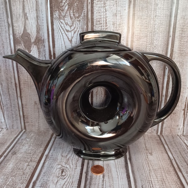 Doughnut Teapot - Etsy
