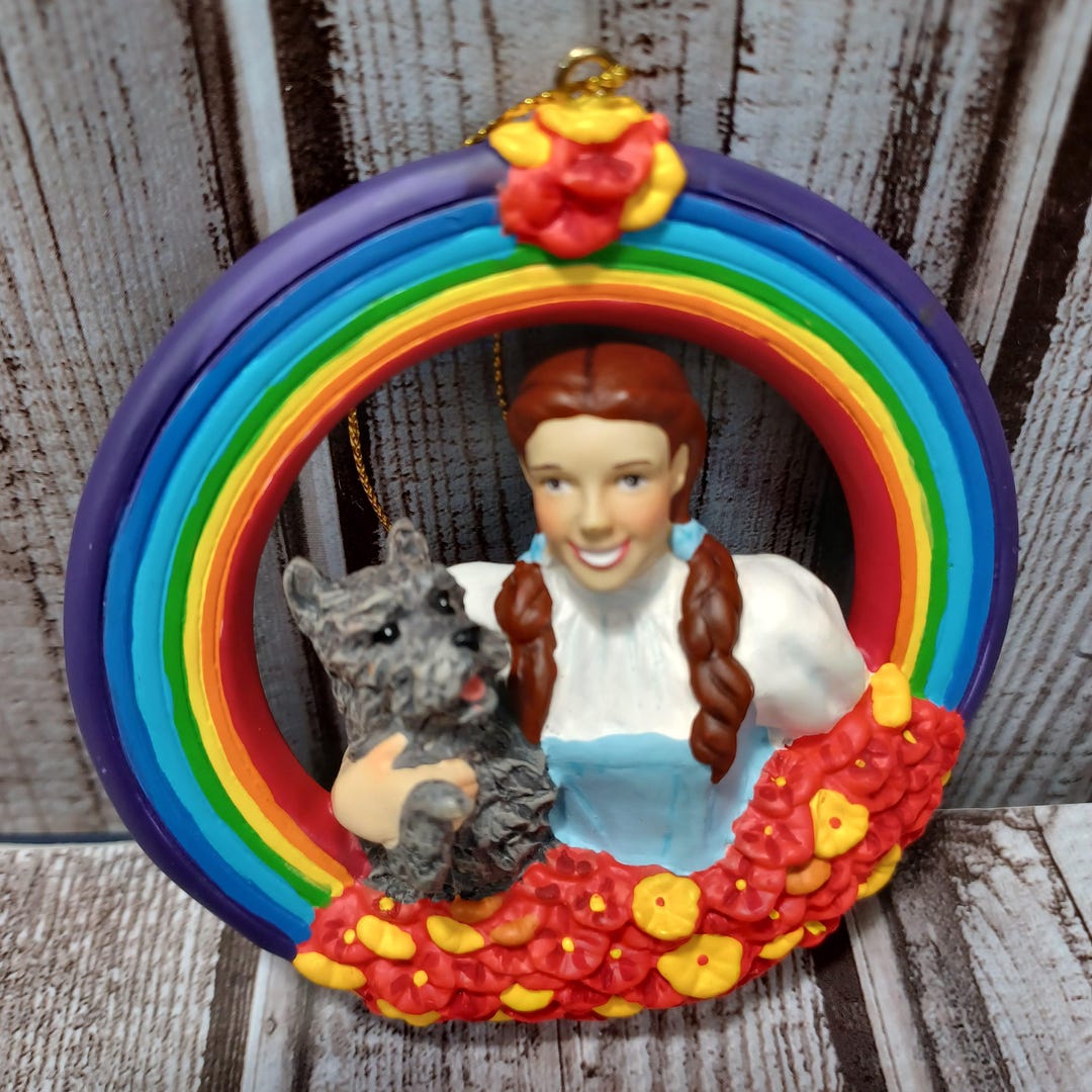 Vintage Warner Bros. off to See the Wizard Collector Series Dorothy and ...