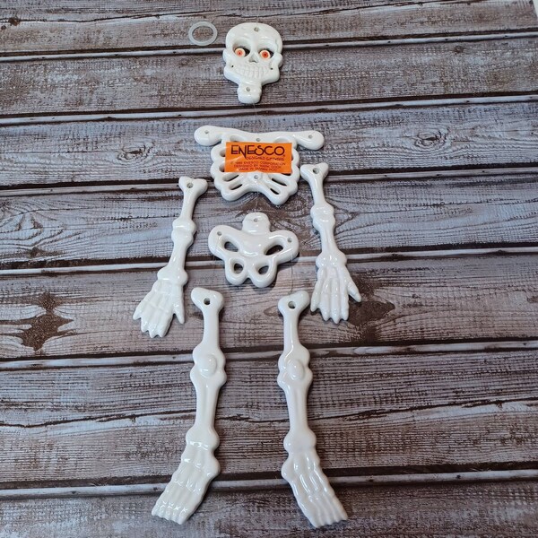 Hanging Skeleton - Etsy