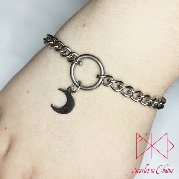 Witch Charm Bracelet - Etsy