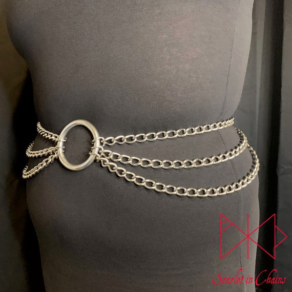Hip Chain Belt