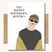 Spirit-filled Birthday Card Funny Christian Birthday Card // Alcohol ...