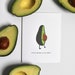 Avo Baby Shower Card – Funny New Parent Gift - Etsy