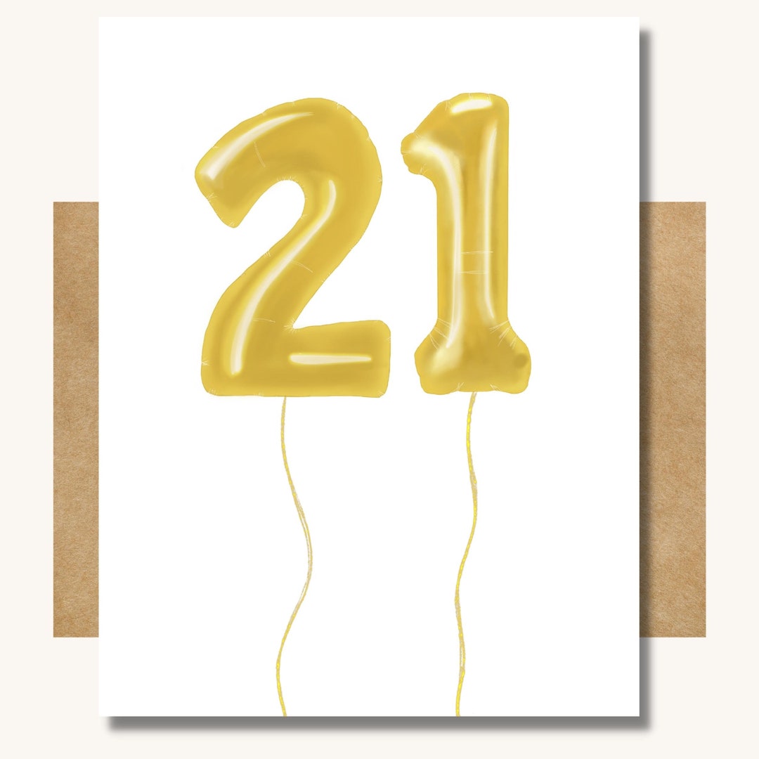 21st Birthday 21st Birthday Celebration Gold Foil Balloons Etsy 21st-birthday-21st-birthday-celebration-gold-foil-balloons-etsy