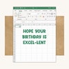 Spirit-filled Birthday Card Funny Christian Birthday Card // Alcohol ...
