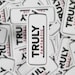 Truly Seltzer Fan Sticker – Laptop, Water Bottle Vinyl Decal - Etsy