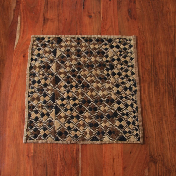Kuba Cloth Runner - Etsy