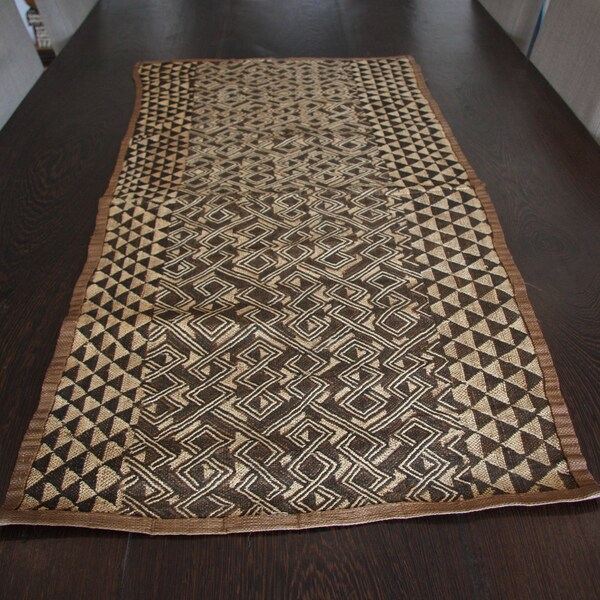African Kuba Cloth - Etsy