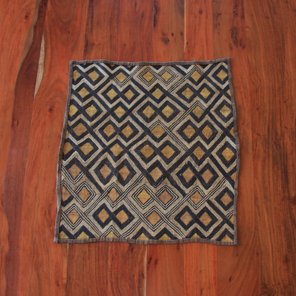 Kuba Cloth Runner - Etsy