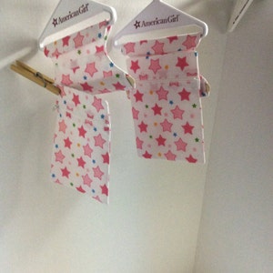 Two Hanger Extenders With Zipper Bags Made to Order - Etsy