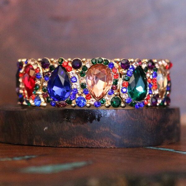 Multi Color Bracelet - Etsy