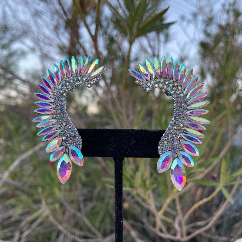 Statement Ear Cuff - Etsy