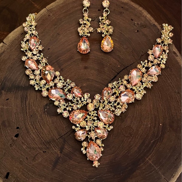 Peach Jewelry - Etsy