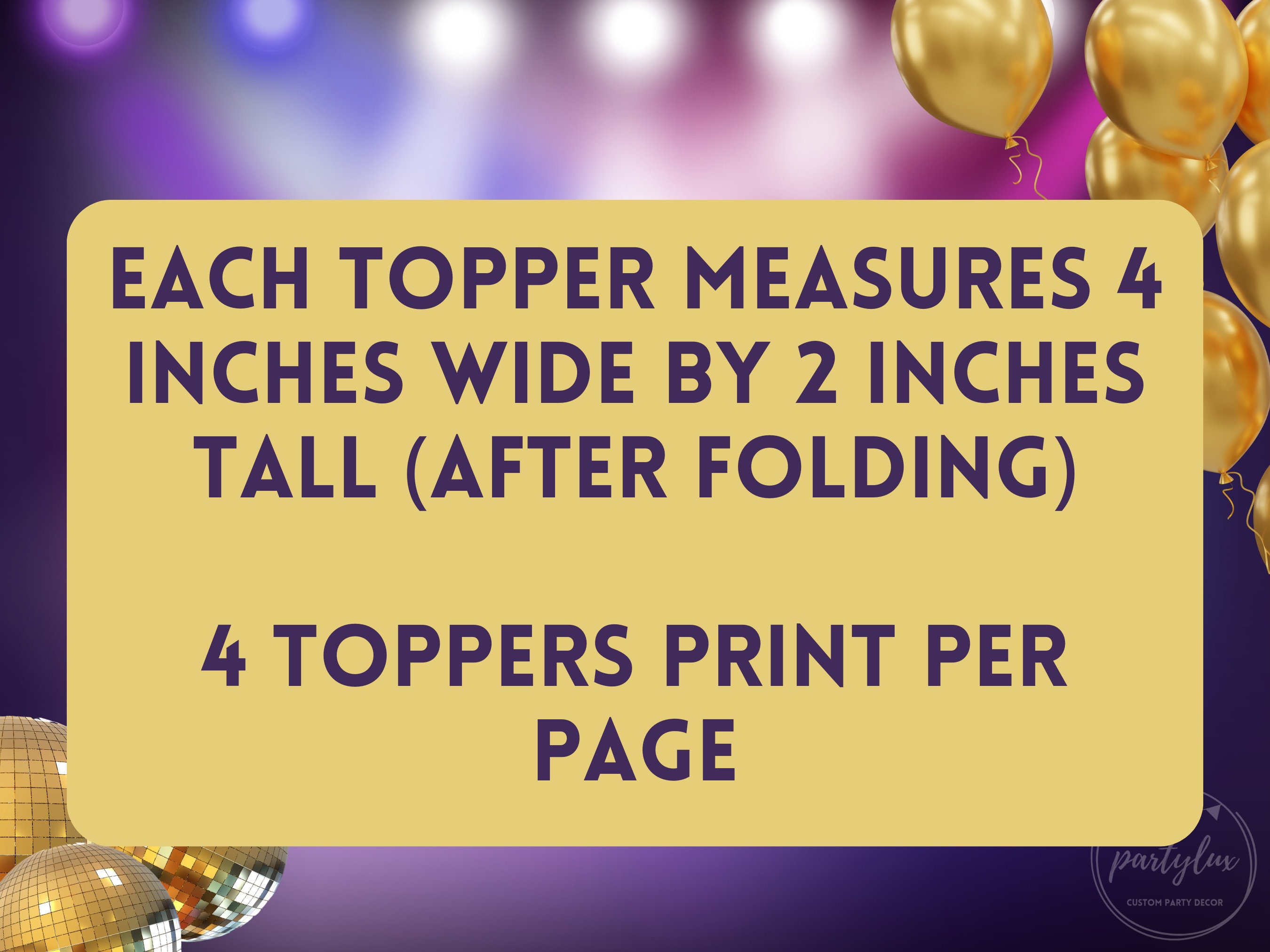 Soul Train Party, Soul Train Theme, Soul Train Treat Bag Toppers, Soul ...