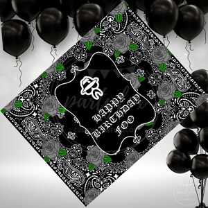 Cholo Theme Party, Cholo Theme, Cholo Party, Cholo Party Favors, Cholo ...