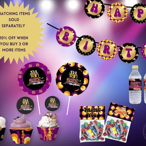 Soul Train Theme, Soul Train Party, Soul Train Theme Party, Soul Train ...