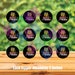 Soul Train Theme Party Printable, Soul Train Party, Soul Train Cupcake ...