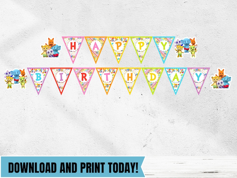 Word Party Word Party Birthday Word Party Theme Word Party - Etsy