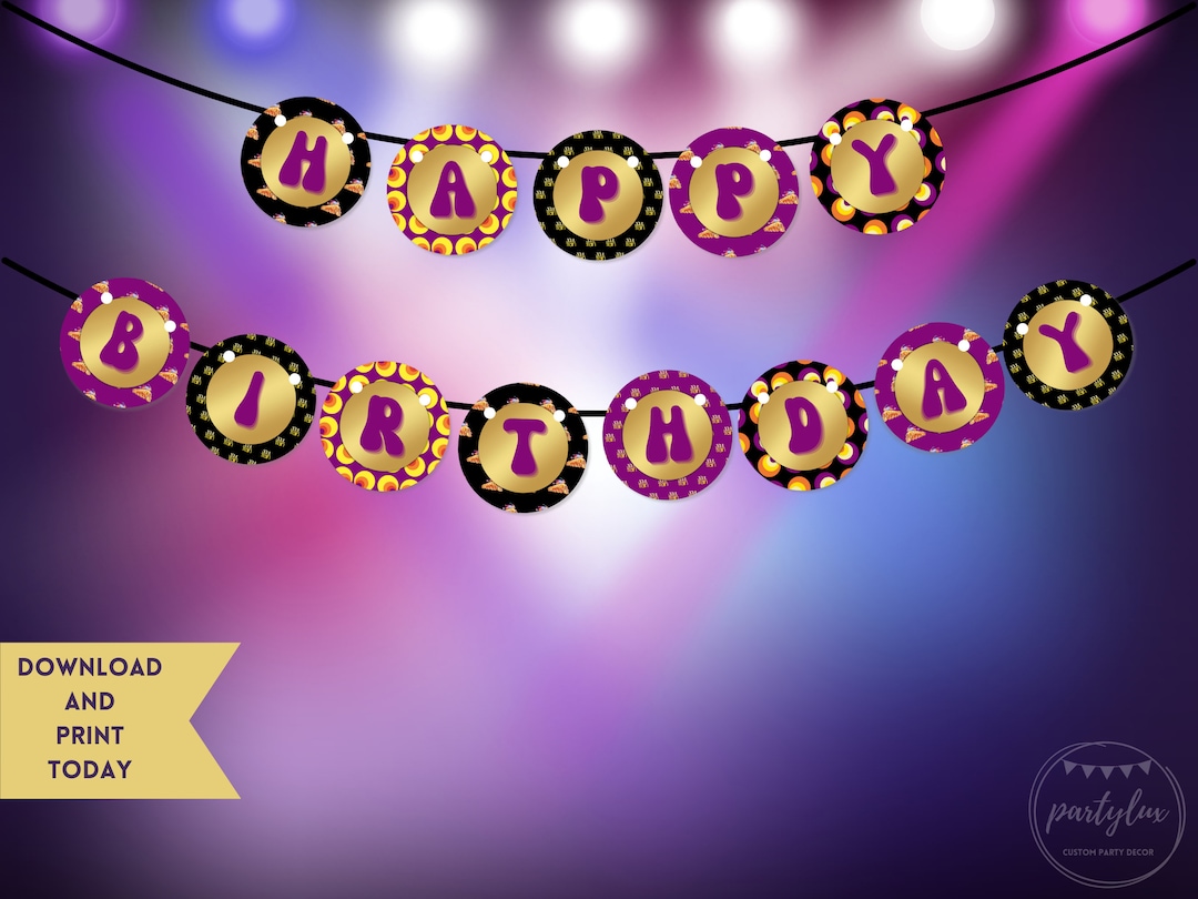 Soul Train Party, Soul Train Theme, Soul Train Banner, Soul Train Theme ...