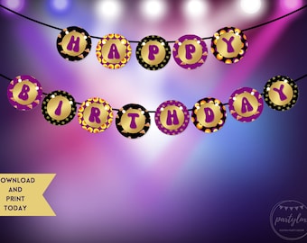 Soul Train Party, Soul Train Theme, Soul Train Water Bottle Labels ...