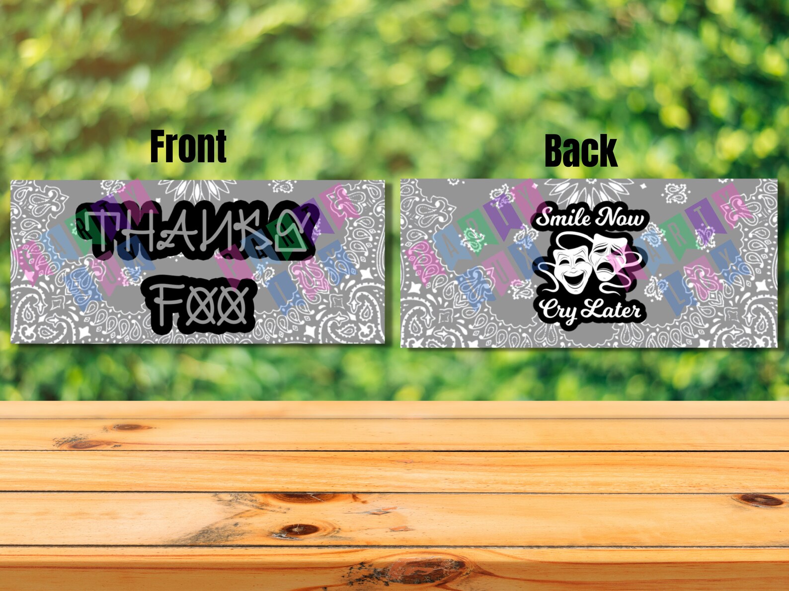 Cholo Party Cholo Party Favors Cholo Treat Bag Toppers - Etsy