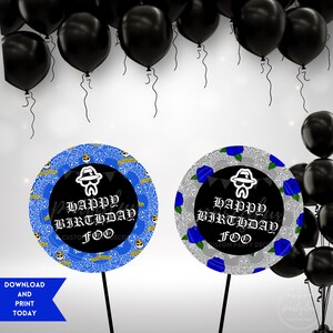 Cholo Party Decorations, Chola Theme, Cholo Party, Chola Party, Cholo ...