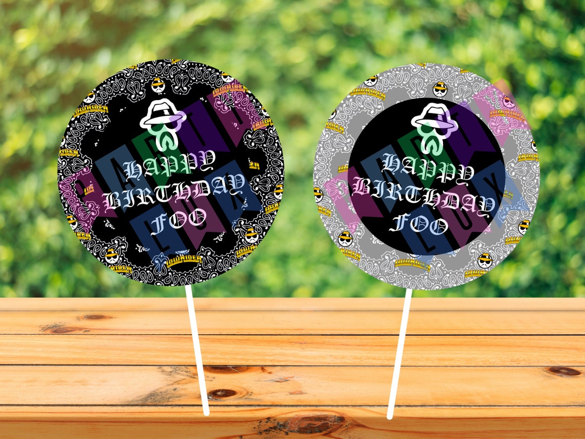 Cholo Party Decorations Chola Theme Cholo Party Chola - Etsy