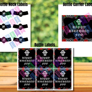 Cholo Party Decorations Printable Chola Theme Cholo Party - Etsy