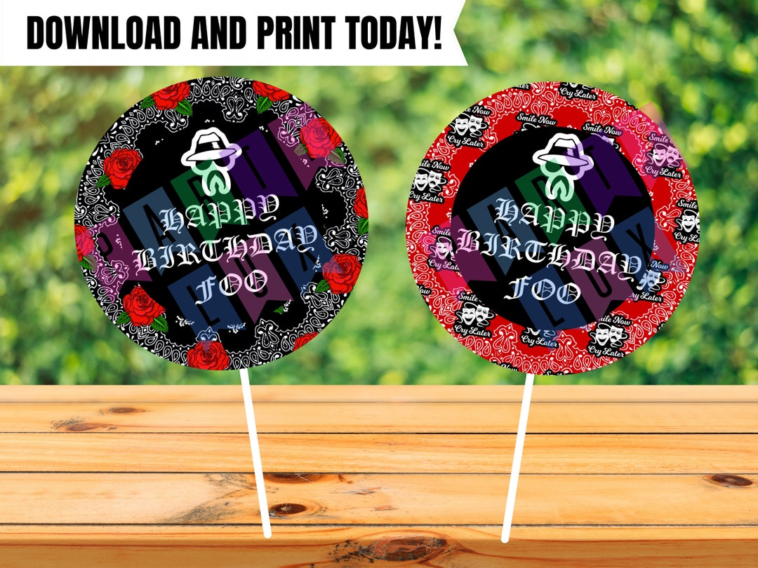 Cholo Party Decorations Chola Theme Cholo Party Chola - Etsy