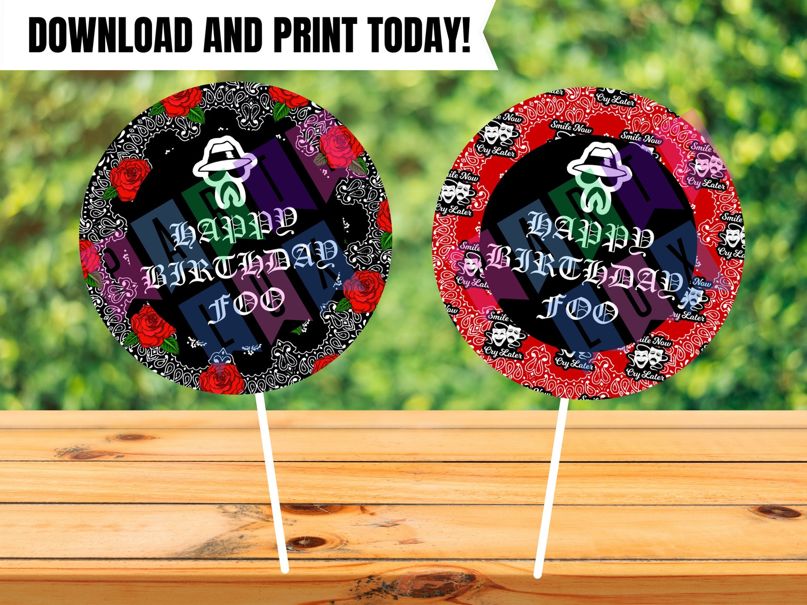 Cholo Party Decorations Chola Theme Cholo Party Chola - Etsy