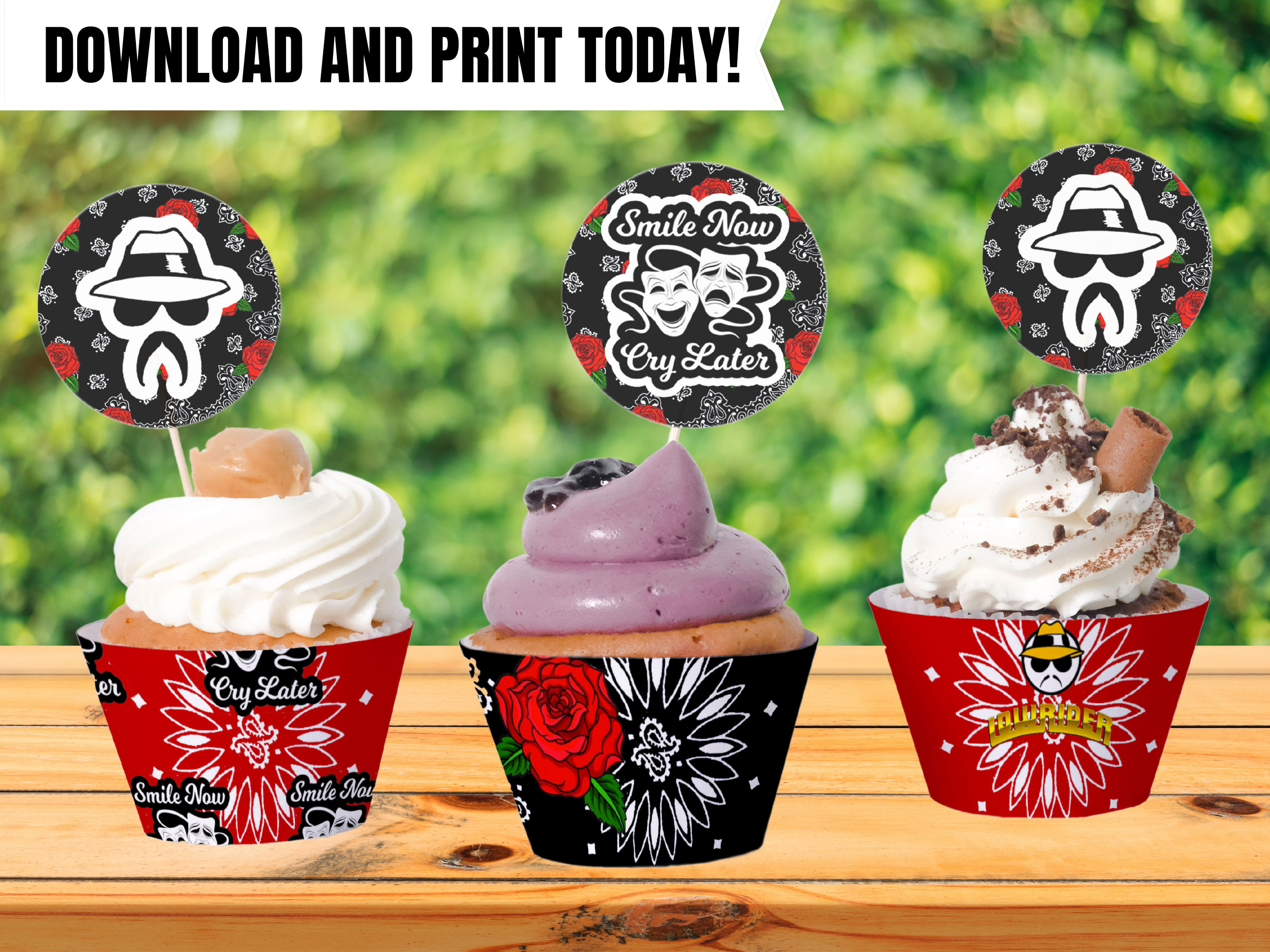 Cholo Party Decorations Chola Theme Cholo Party Chola - Etsy