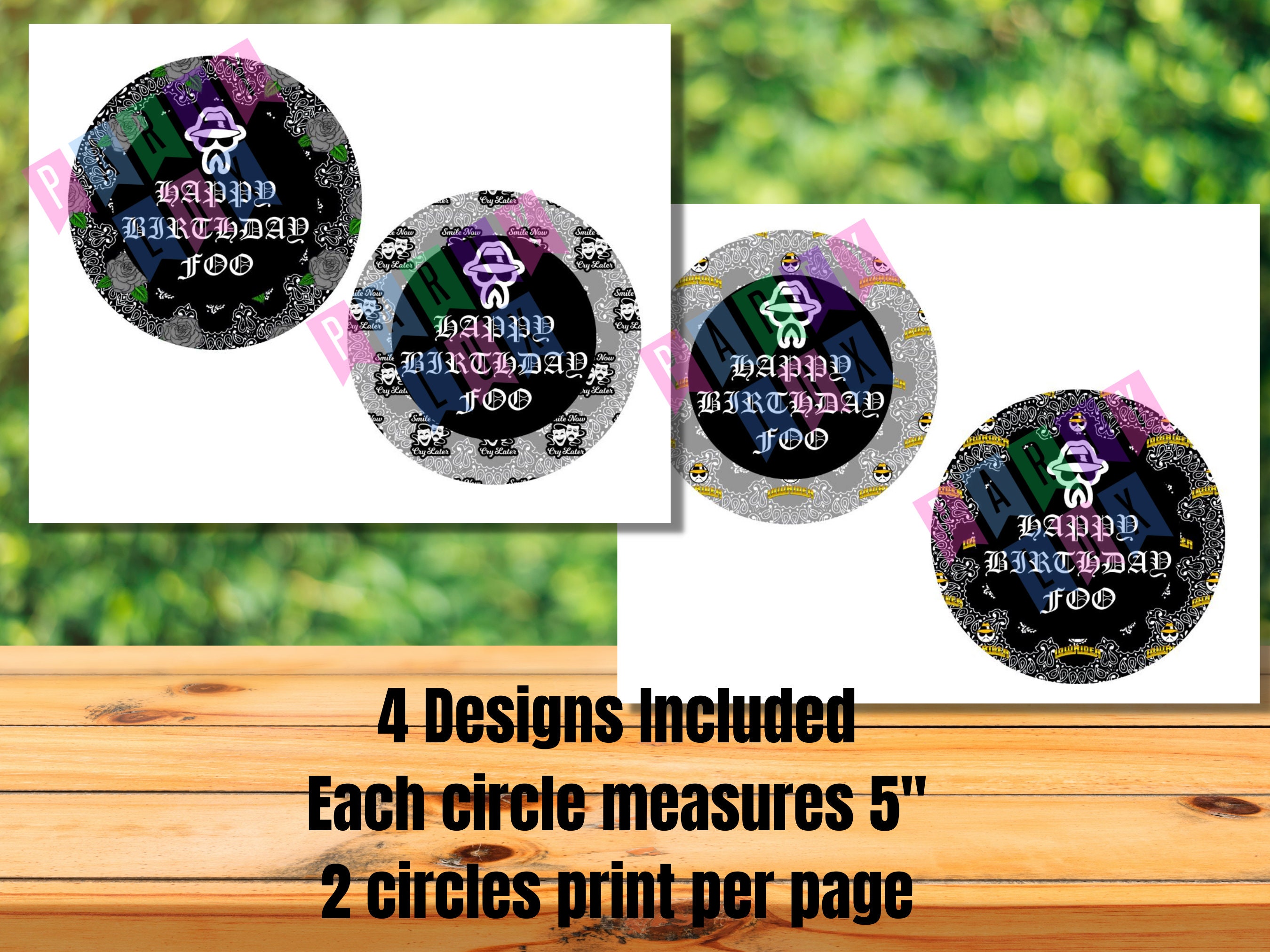 Cholo Party Decorations Chola Theme Cholo Party Chola - Etsy