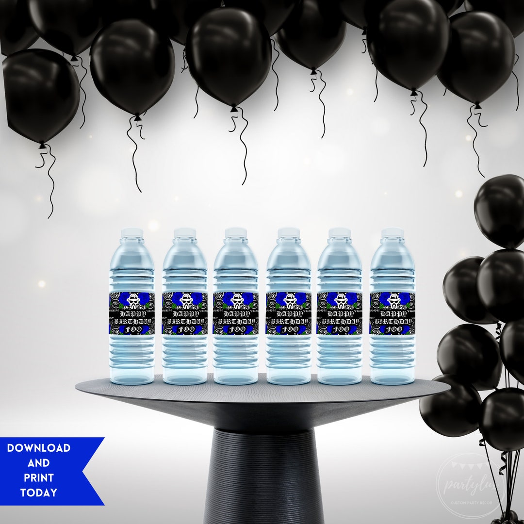 Cholo Party Decorations, Chola Theme, Cholo Party, Chola Party, Cholo ...