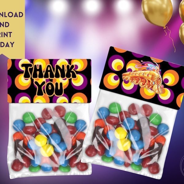 Soul Train Party Invitation - Etsy