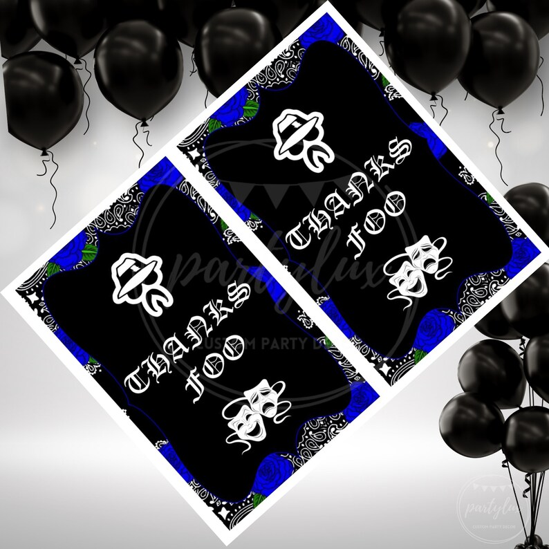 Cholo Party, Cholo Party Favors, Cholo Bag Labels, Chola Party, Cholo ...