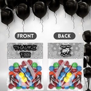 Cholo Party, Cholo Party Favors, Cholo Treat Bag Toppers, Chola Party ...